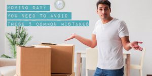 5 Common Moving Day Mistakes To Avoid | Better Removalists Sydney